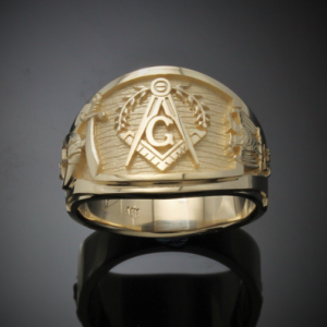 Custom Masonic Rings & Custom Designed Rings by Proline Designs